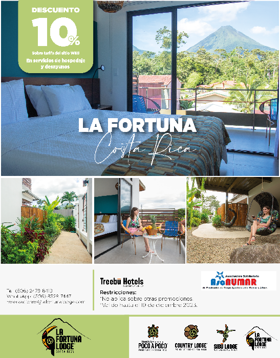La Fortuna Lodge :: asonumar.com